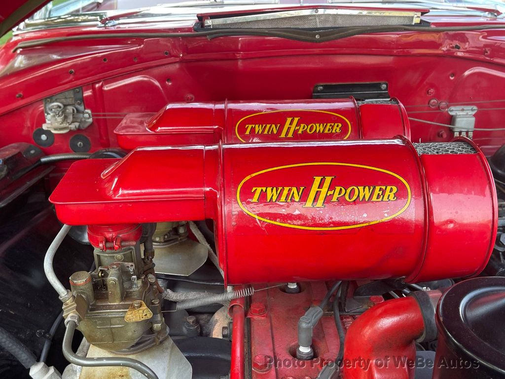 1954 Used Hudson Hornet Brougham Convertible For Sale at WeBe Autos ...