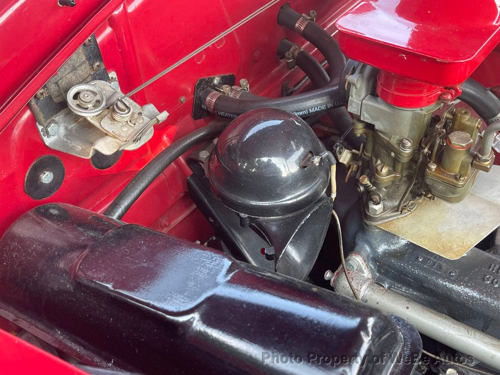 1954 Used Hudson Hornet Brougham Convertible For Sale at WeBe Autos ...