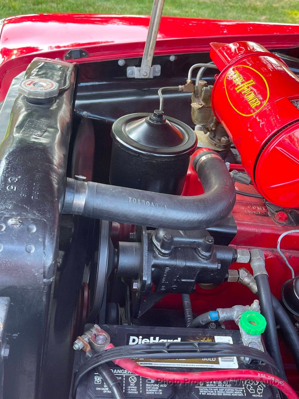 1954 Used Hudson Hornet Brougham Convertible For Sale at WeBe Autos ...