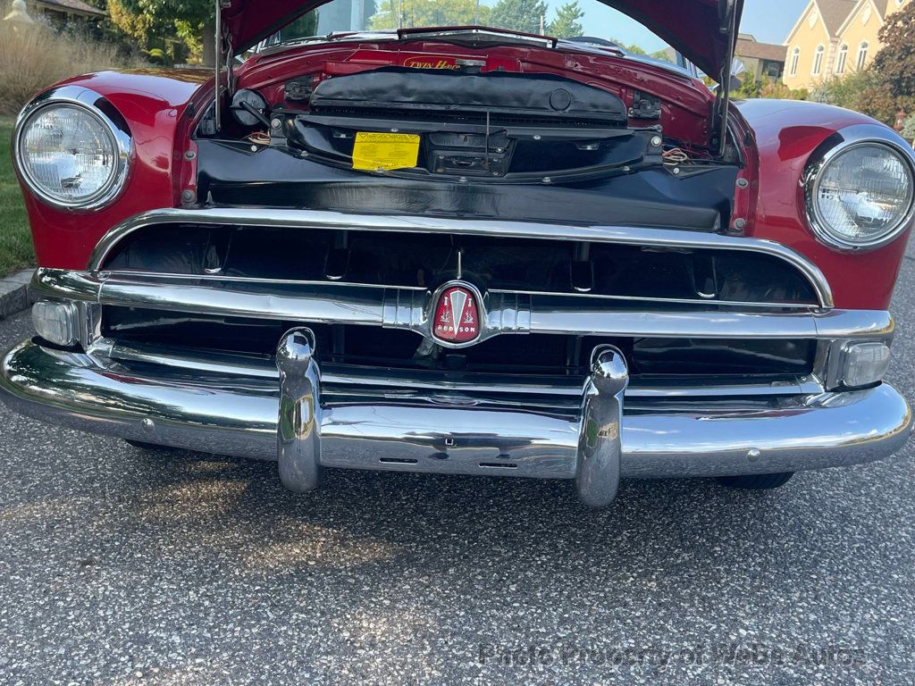 1954 Used Hudson Hornet Brougham Convertible For Sale at WeBe Autos ...