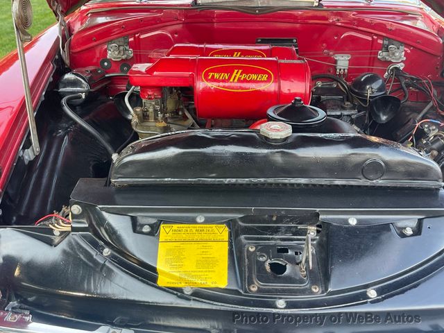 1954 Used Hudson Hornet Brougham Convertible For Sale at WeBe Autos ...