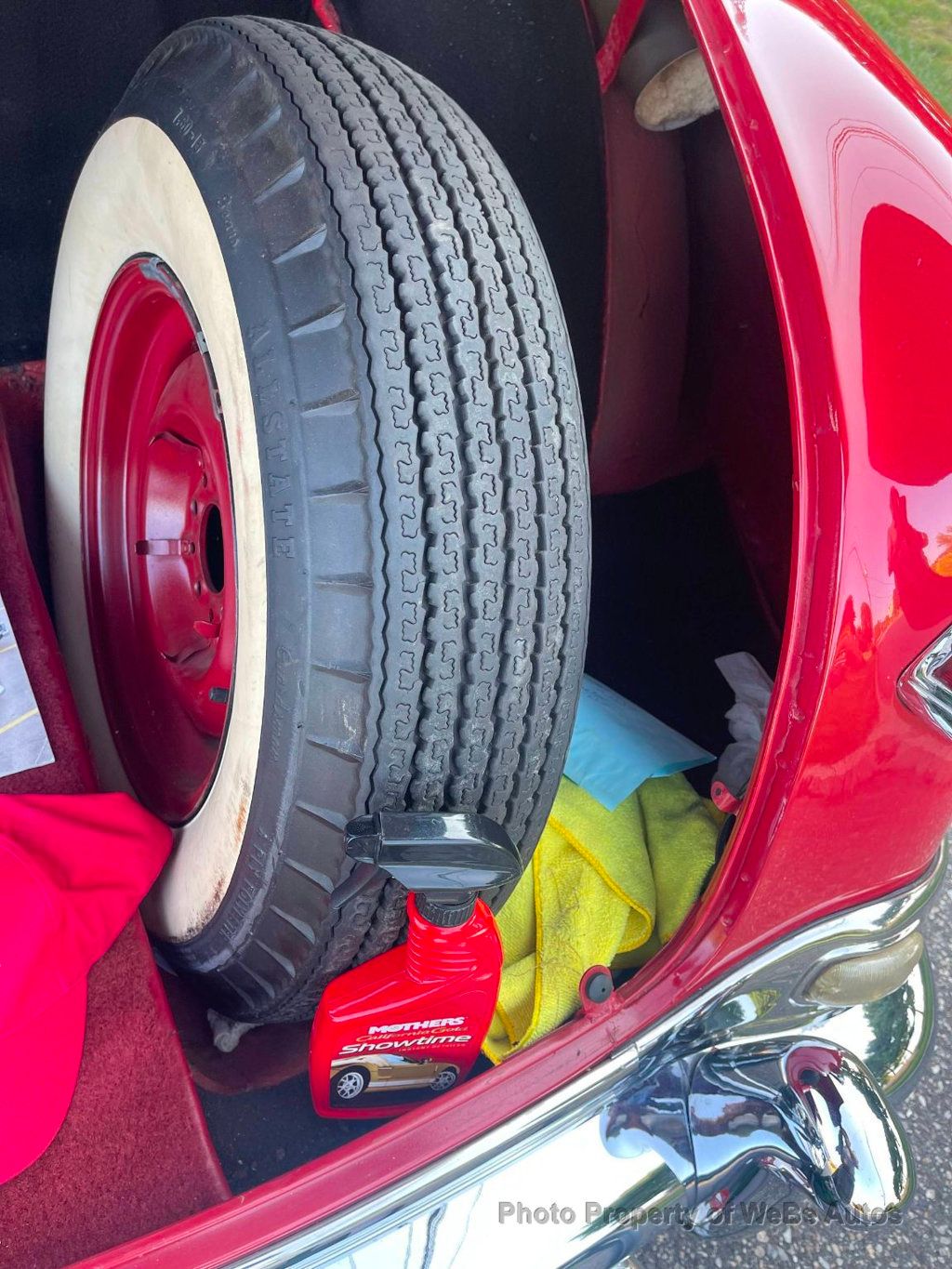 1954 Used Hudson Hornet Brougham Convertible For Sale at WeBe Autos ...