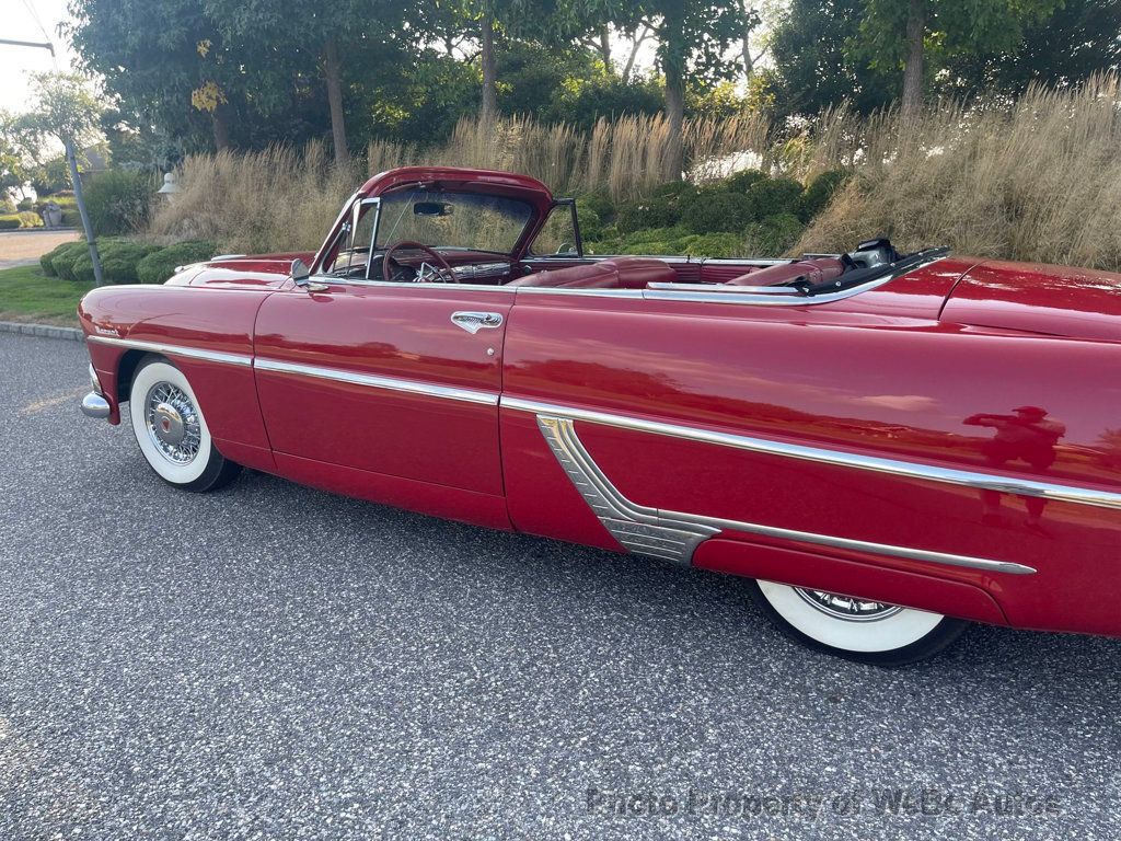 1954 Used Hudson Hornet Brougham Convertible For Sale at WeBe Autos ...