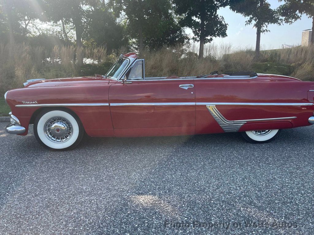 1954 Used Hudson Hornet Brougham Convertible For Sale at WeBe Autos ...