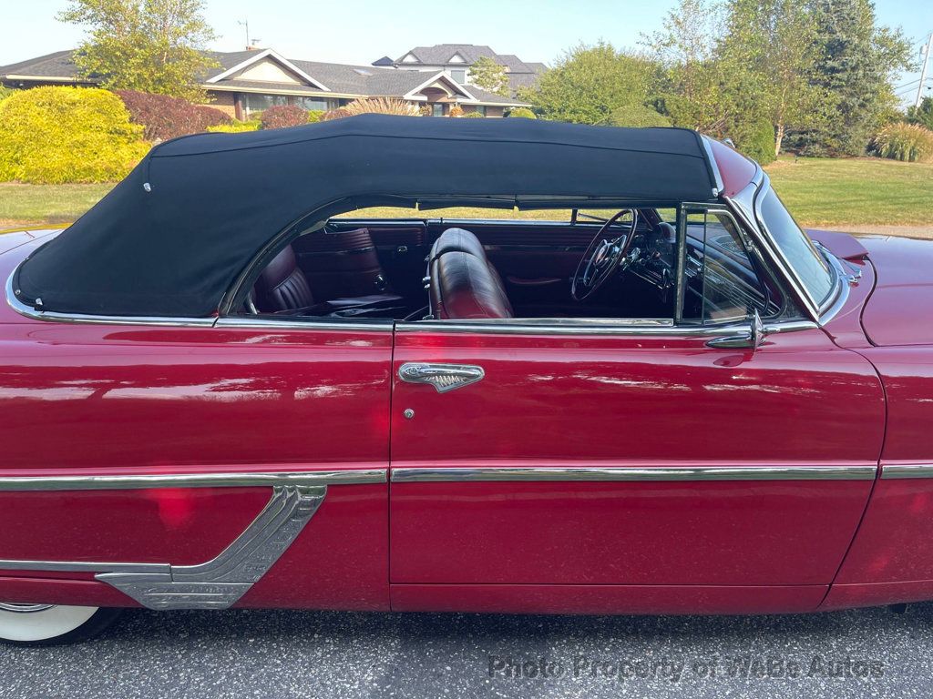 1954 Used Hudson Hornet Brougham Convertible For Sale at WeBe Autos ...