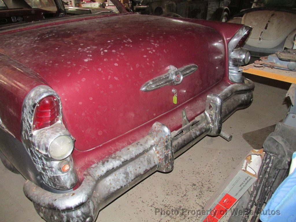 1955 Used Buick Special Project For Sale at WeBe Autos Serving Long ...
