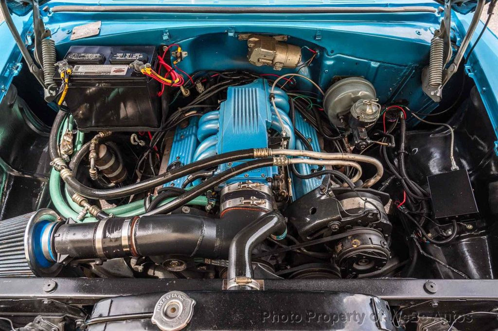 1955 Used Chevrolet 210 L98 TPI V8, Classic Looks with Modern ...