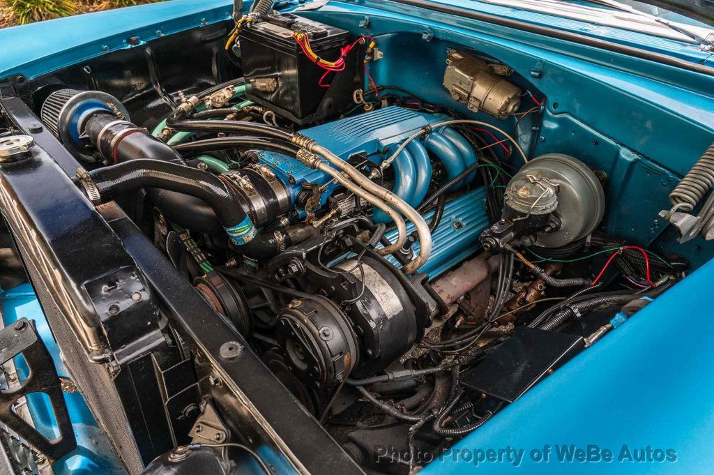 1955 Used Chevrolet 210 L98 TPI V8, Classic Looks with Modern ...