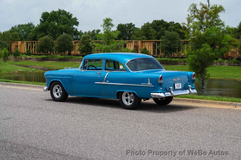 1955 Used Chevrolet 210 L98 TPI V8, Classic Looks with Modern ...