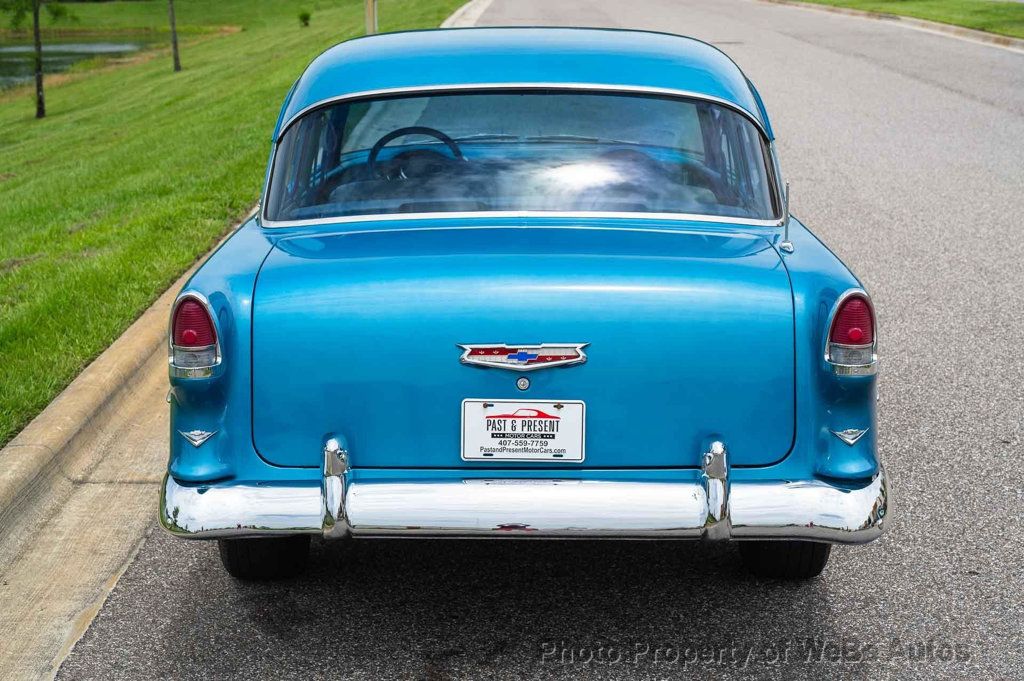 1955 Used Chevrolet 210 L98 TPI V8, Classic Looks with Modern ...