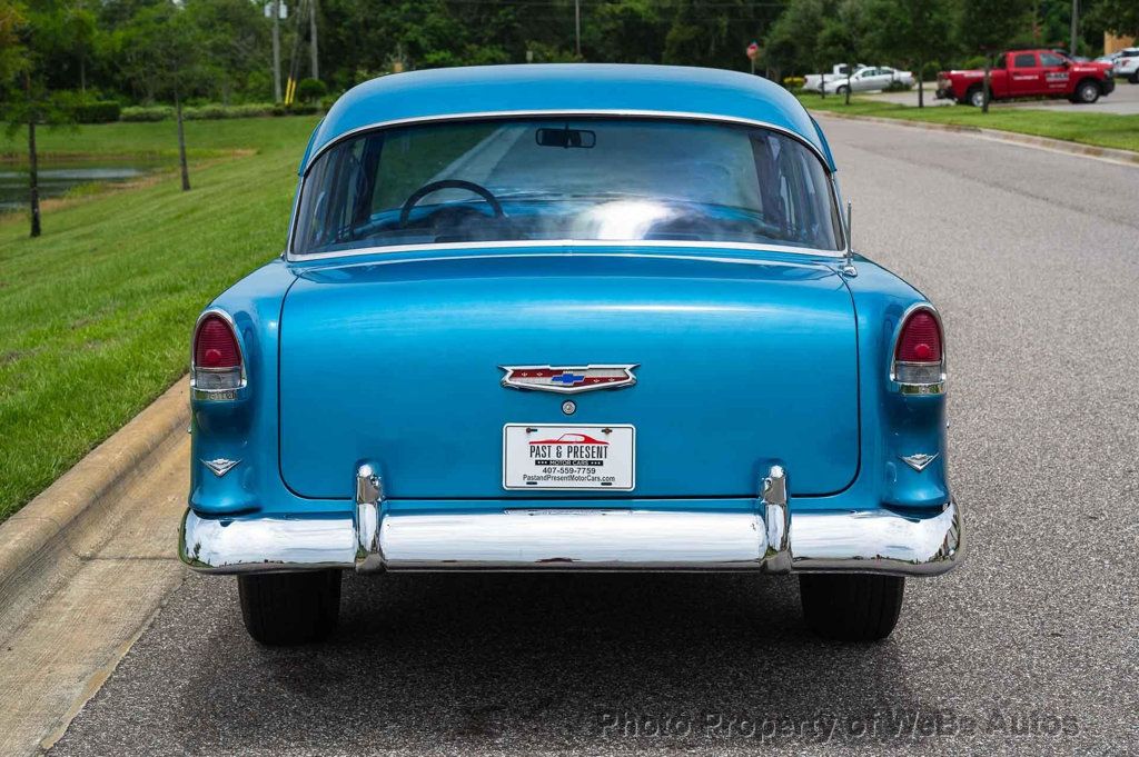 1955 Used Chevrolet 210 L98 TPI V8, Classic Looks with Modern ...