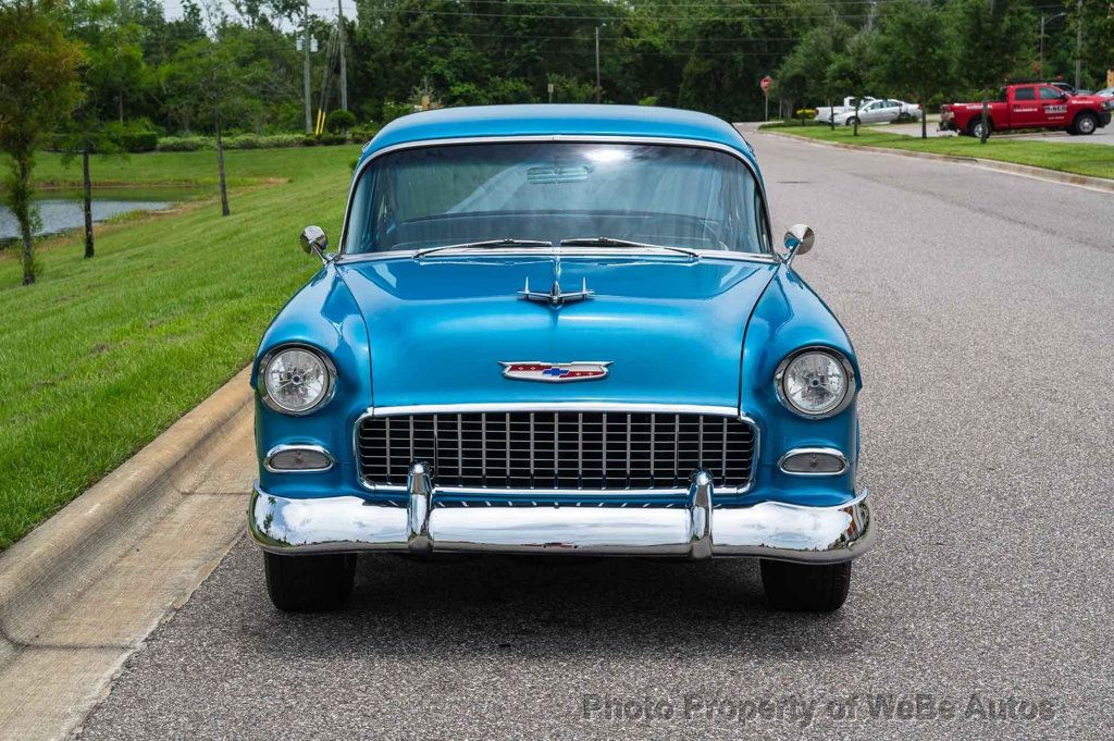 1955 Used Chevrolet 210 L98 TPI V8, Classic Looks with Modern ...