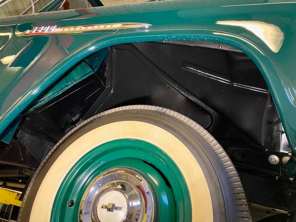 1955 Chevy Factory Colors