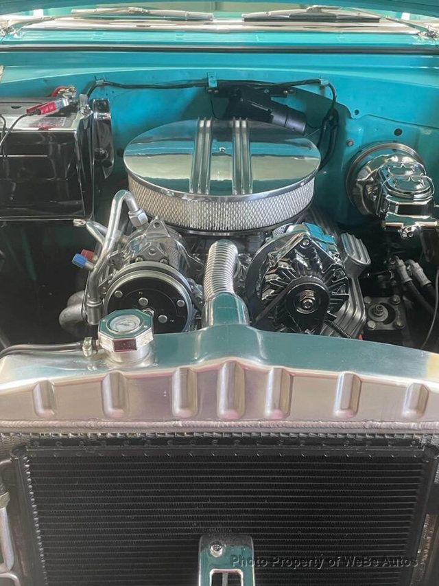 1955 Used Chevrolet Bel Air Bel Air Exquisite Restoration at WeBe Autos ...