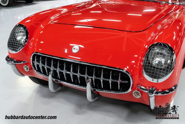 1955 Used Chevrolet Corvette at Hubbard Auto Center Serving Scottsdale ...