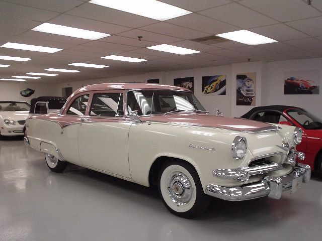 1955 Dodge CORONET -CLUB COUPE Coupe for Sale Ramsey, NJ - Motorcar.com