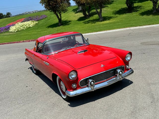 1955 Used Ford Thunderbird at Cardiff Classics Serving Encinitas, IID ...