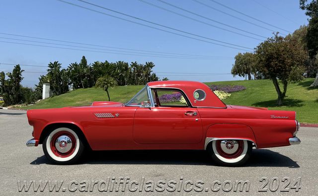 1955 Used Ford Thunderbird at Cardiff Classics Serving Encinitas, IID ...