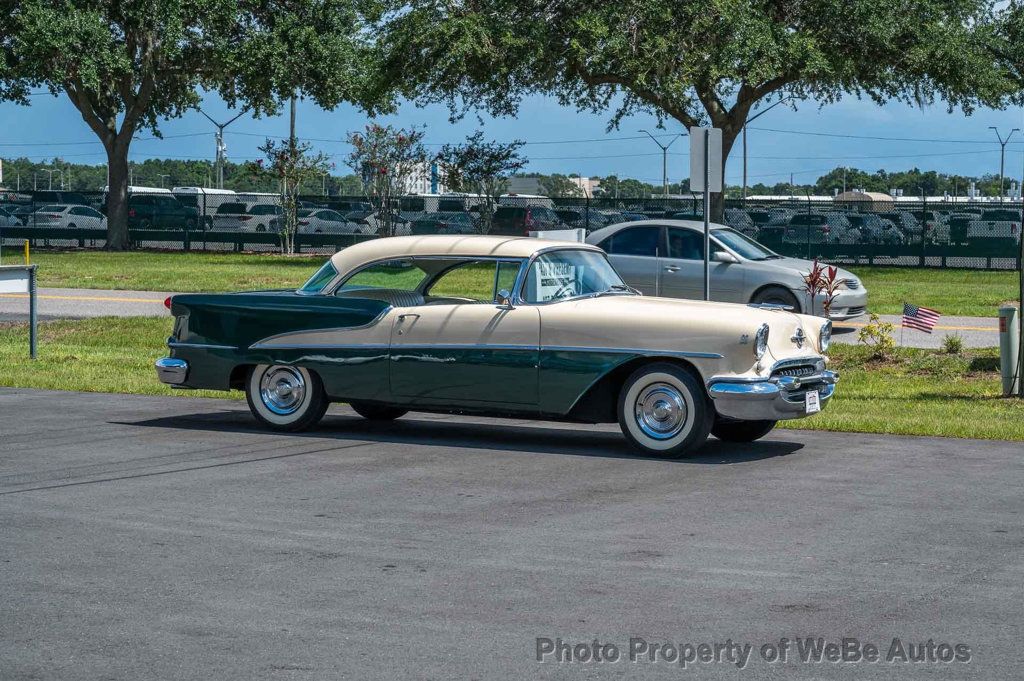 1955 Used Oldsmobile Rocket 88 Automatic and Clean at WeBe Autos ...