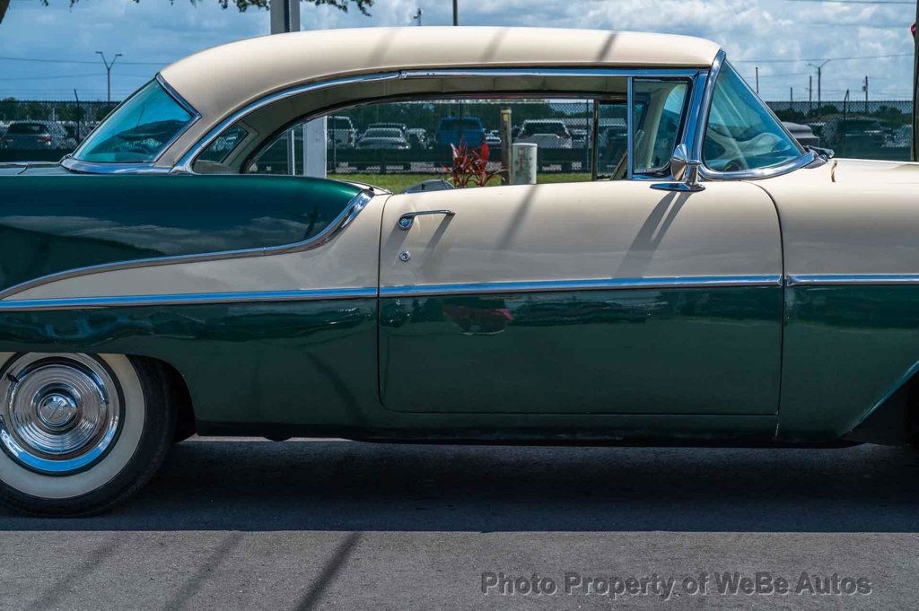 1955 Used Oldsmobile Rocket 88 Automatic and Clean at WeBe Autos ...