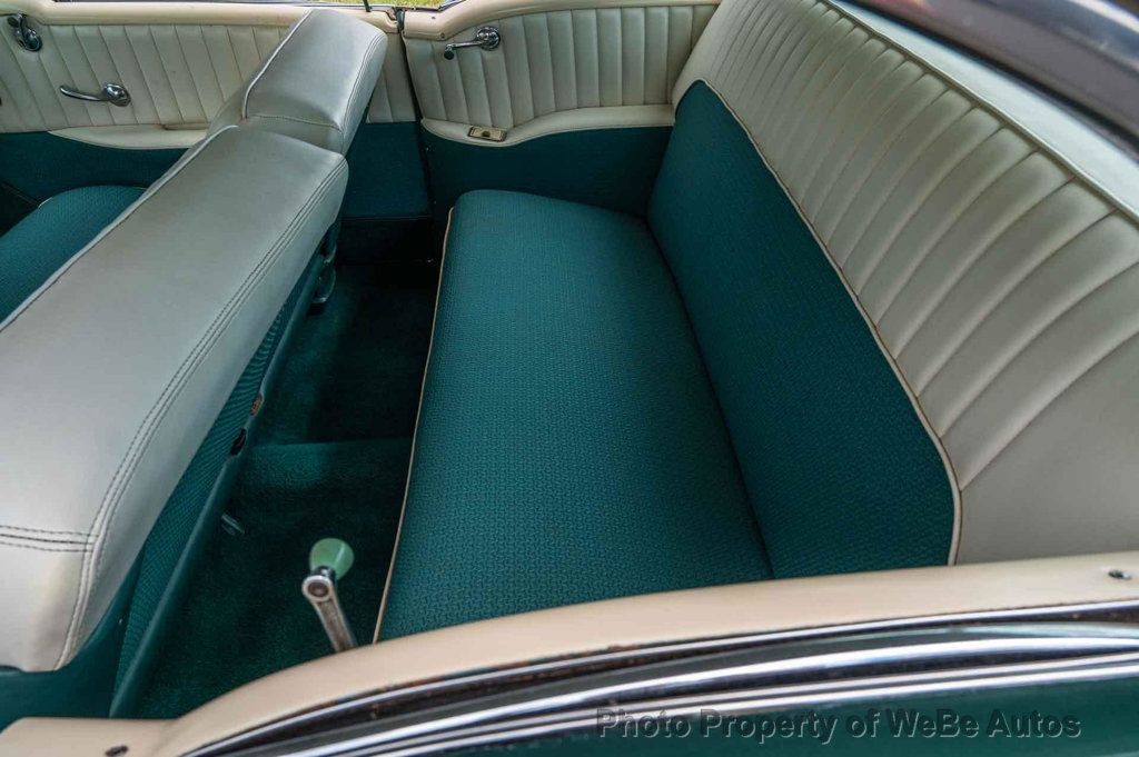 1955 Used Oldsmobile Rocket 88 Automatic and Clean at WeBe Autos ...