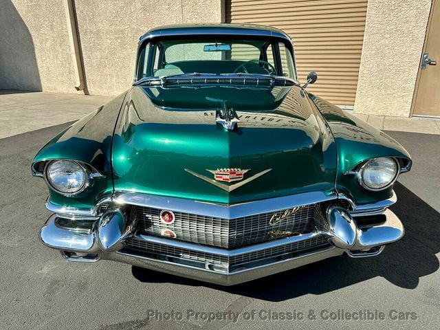 1956 Used Cadillac Series 62 at Classic & Collectible Cars Serving Las ...