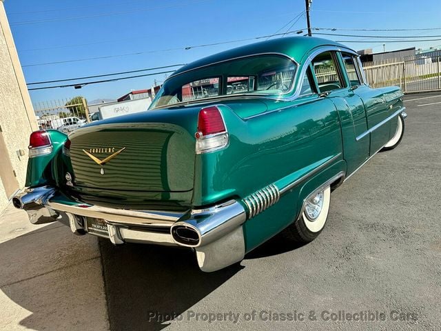 1956 Used Cadillac Series 62 at Classic & Collectible Cars Serving Las ...