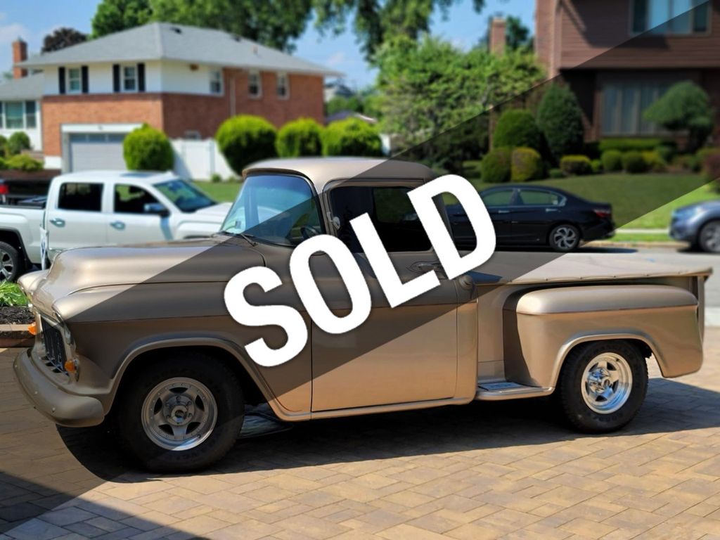 1956 Used Chevrolet 3100 Stepside at WeBe Autos Serving Long Island, NY ...