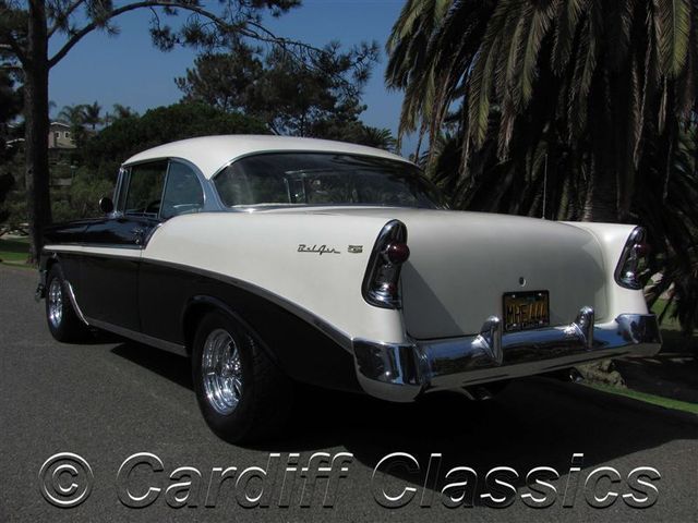1956 Used Chevrolet Bel Air Custom at Cardiff Classics Serving ...