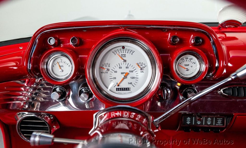 1957 Used Chevrolet 210 Restomod For Sale at WeBe Autos Serving Long ...