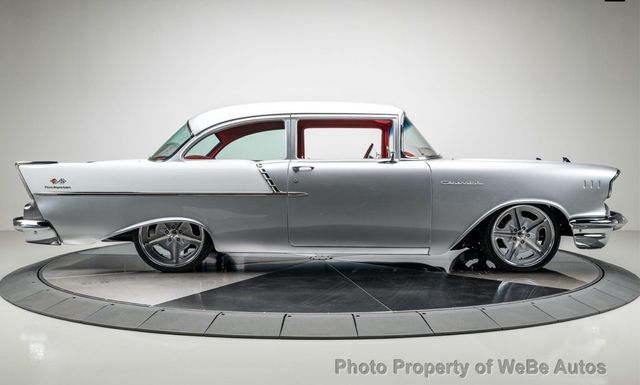 1957 Used Chevrolet 210 Restomod For Sale at WeBe Autos Serving Long ...