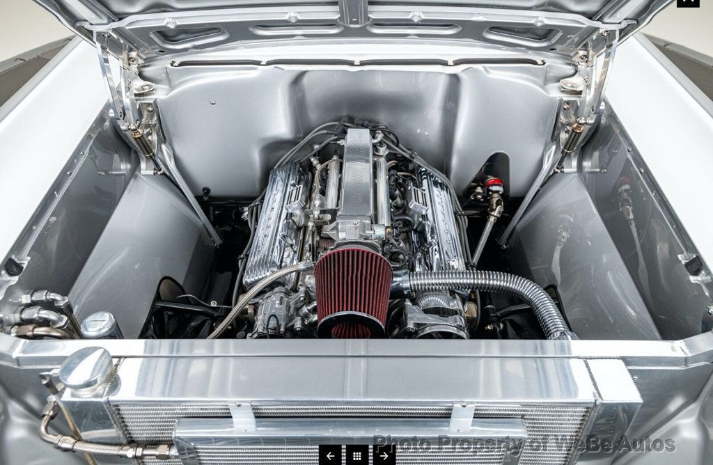 1957 Used Chevrolet 210 Restomod For Sale at WeBe Autos Serving Long ...