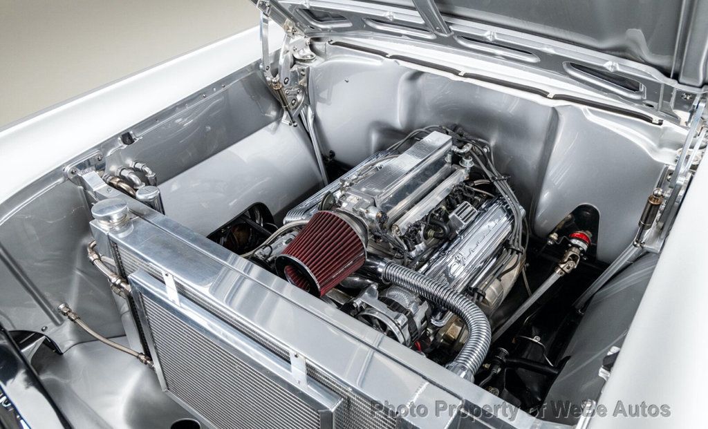 1957 Used Chevrolet 210 Restomod For Sale at WeBe Autos Serving Long ...