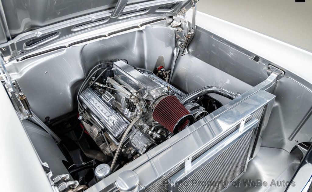 1957 Used Chevrolet 210 Restomod For Sale at WeBe Autos Serving Long ...