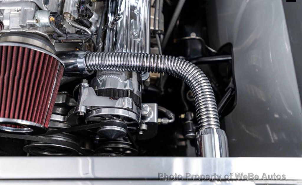 1957 Used Chevrolet 210 Restomod For Sale at WeBe Autos Serving Long ...