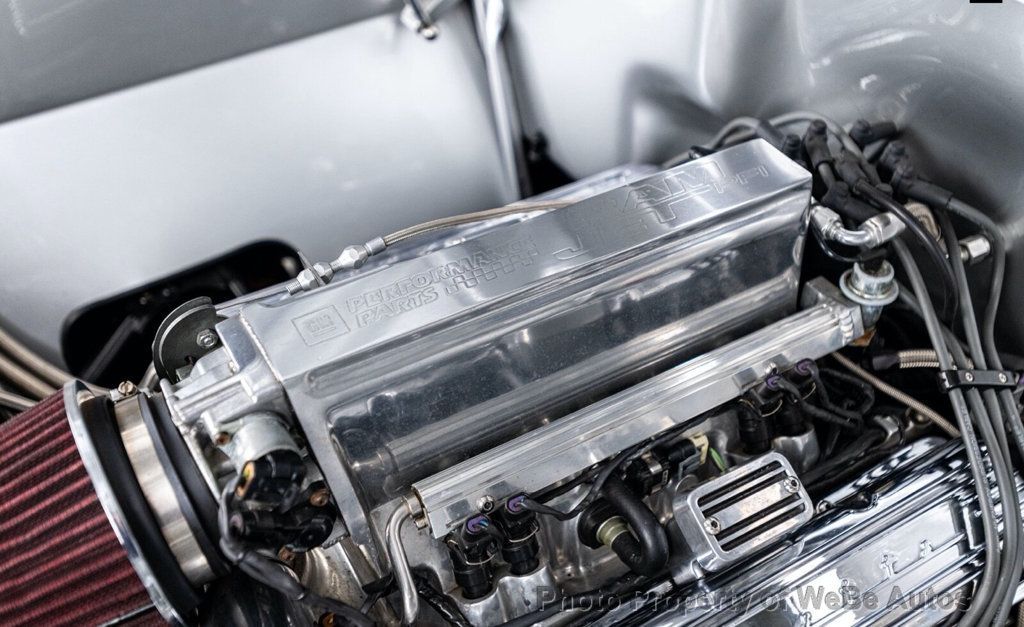 1957 Used Chevrolet 210 Restomod For Sale at WeBe Autos Serving Long ...