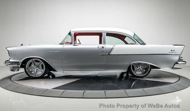 1957 Used Chevrolet 210 Restomod For Sale at WeBe Autos Serving Long ...