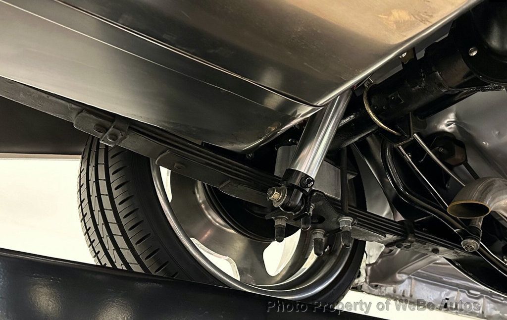 1957 Used Chevrolet 210 Restomod For Sale at WeBe Autos Serving Long ...