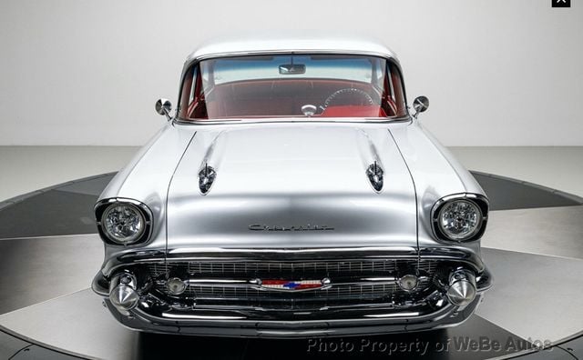 1957 Used Chevrolet 210 Restomod For Sale at WeBe Autos Serving Long ...