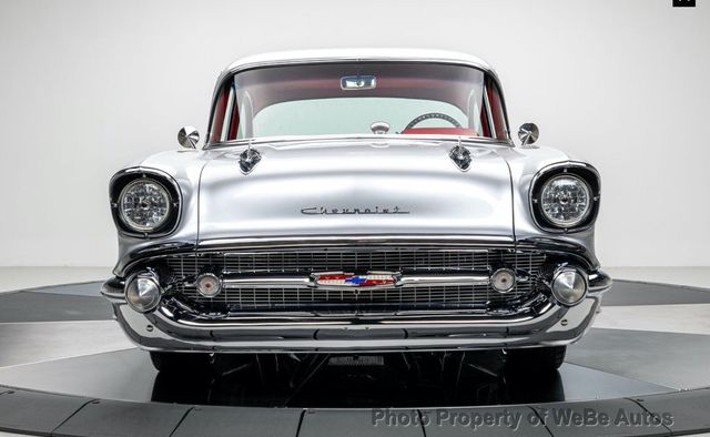 1957 Used Chevrolet 210 Restomod For Sale at WeBe Autos Serving Long ...