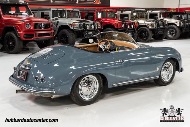 1957 Used Porsche Speedster Replica at Hubbard Auto Center Serving ...