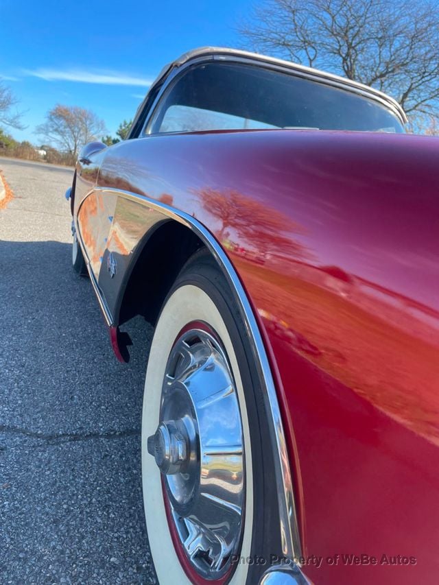 1959 Used Chevrolet Corvette For Sale at WeBe Autos Serving Long Island ...