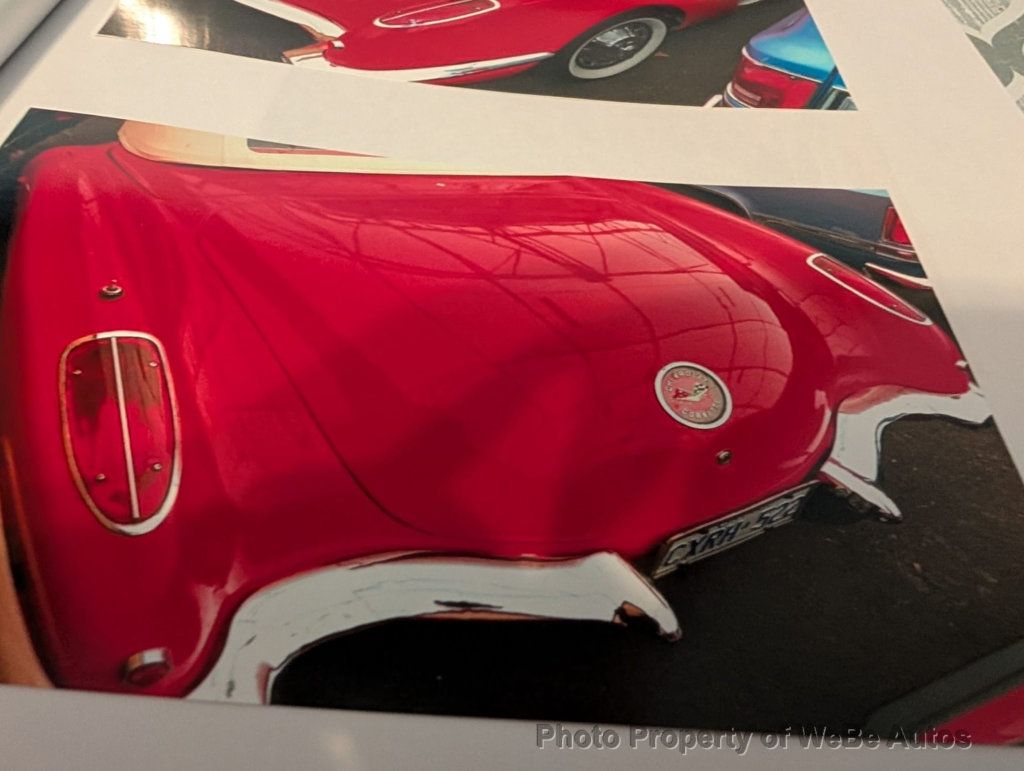 1959 Used Chevrolet Corvette For Sale at WeBe Autos Serving Long Island ...