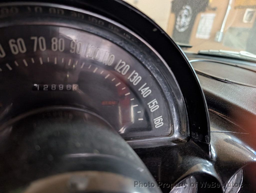 1959 Used Chevrolet Corvette For Sale at WeBe Autos Serving Long Island ...