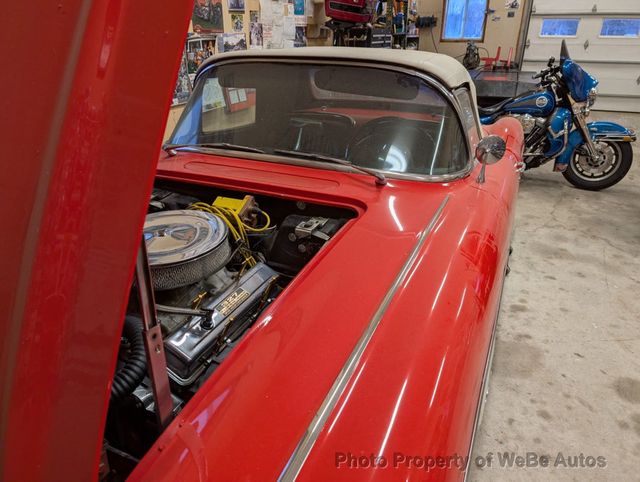 1959 Used Chevrolet Corvette For Sale at WeBe Autos Serving Long Island ...