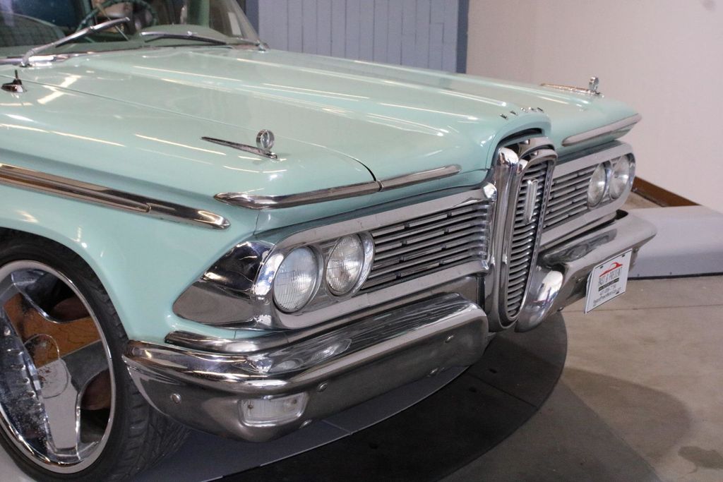 Edsel Is A No Go 1959