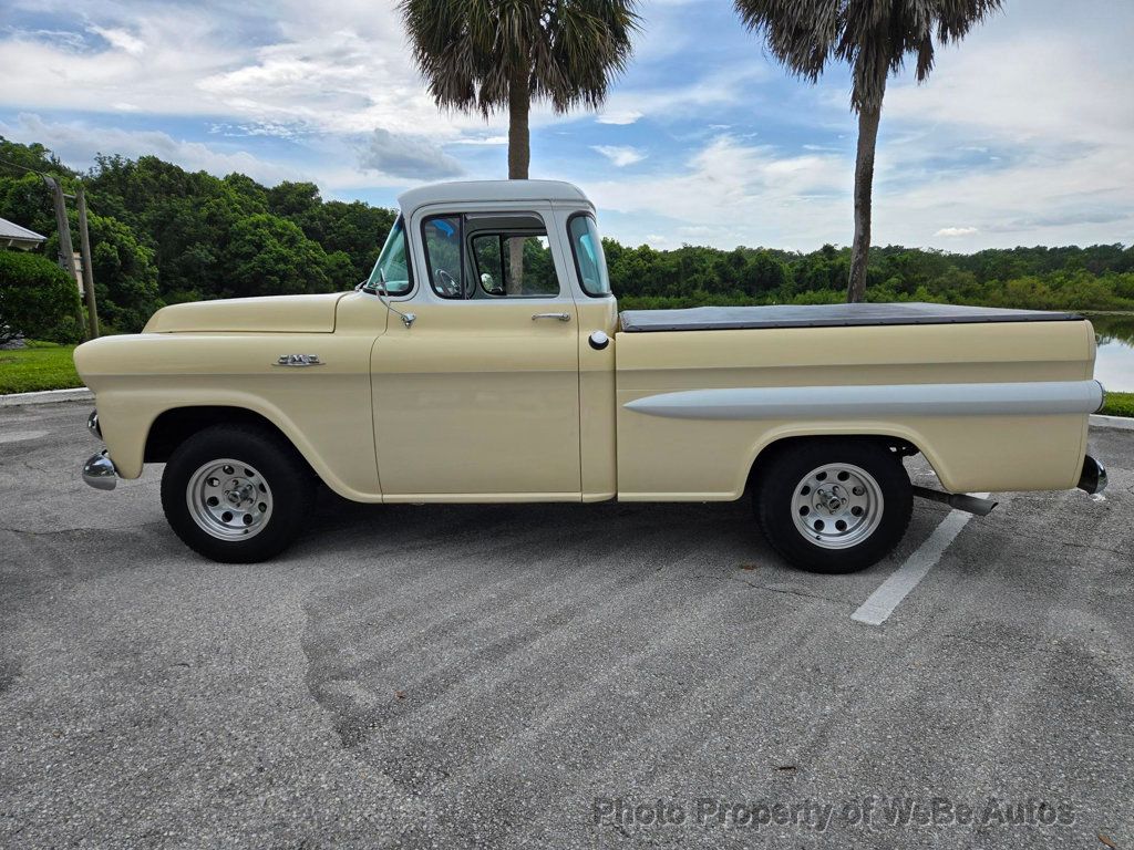 1959 Used GMC 100 Half Ton Pickup For Sale at WeBe Autos Serving Long ...