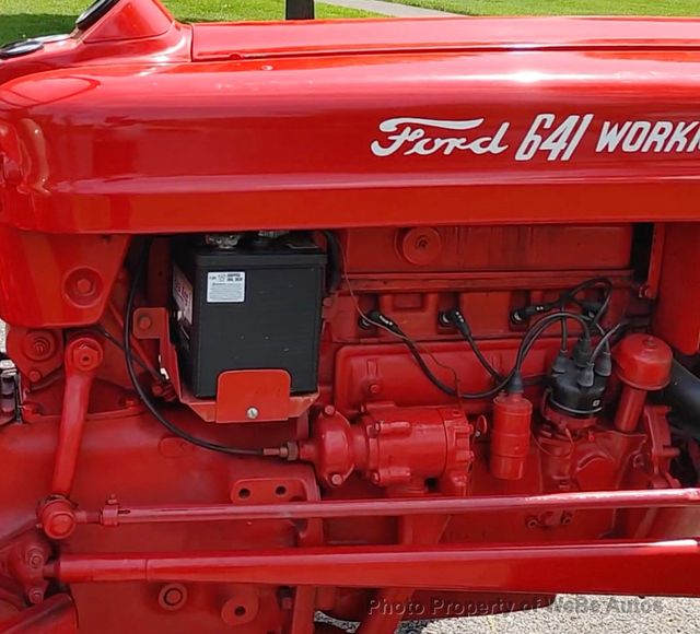 1960 Used Ford Workmaster 641 at WeBe Autos Serving Long Island, NY ...