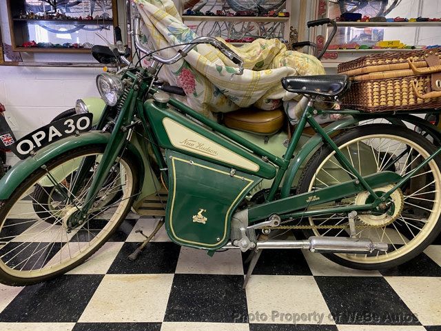1960 Used Vintage Motorcycles Norton, Vincent, Harlesy, Indians, BSAs ...