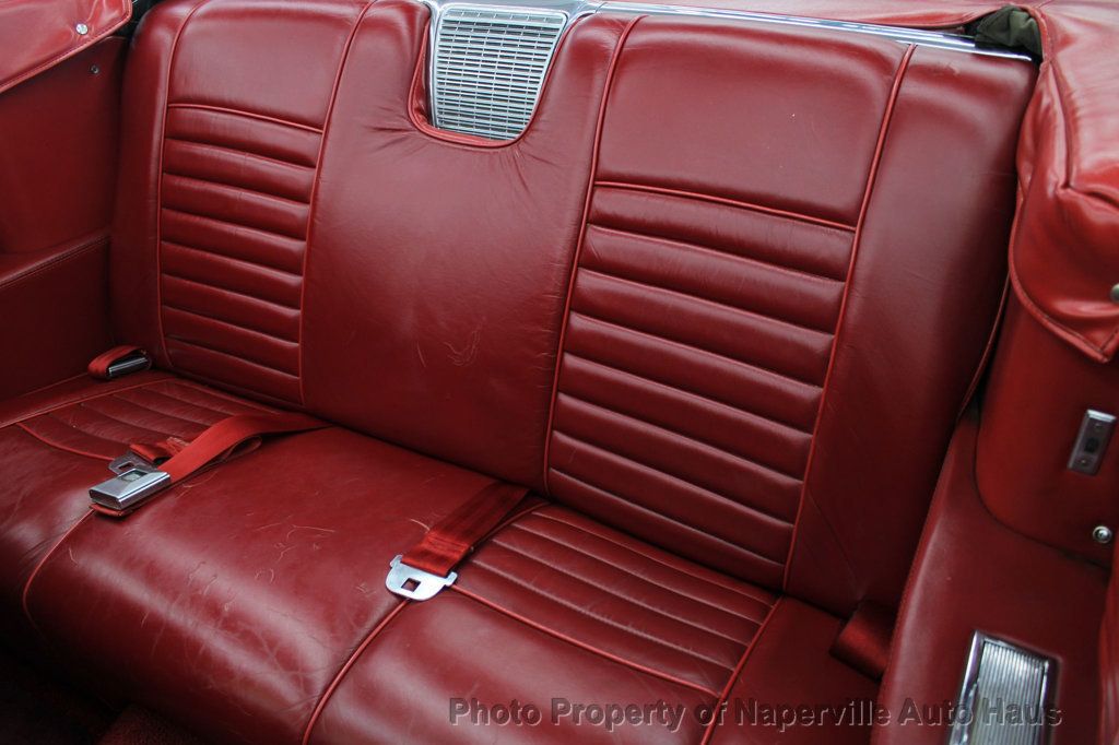1961 Used CADILLAC Series 62 Convertible at Naperville Auto Haus, IID ...